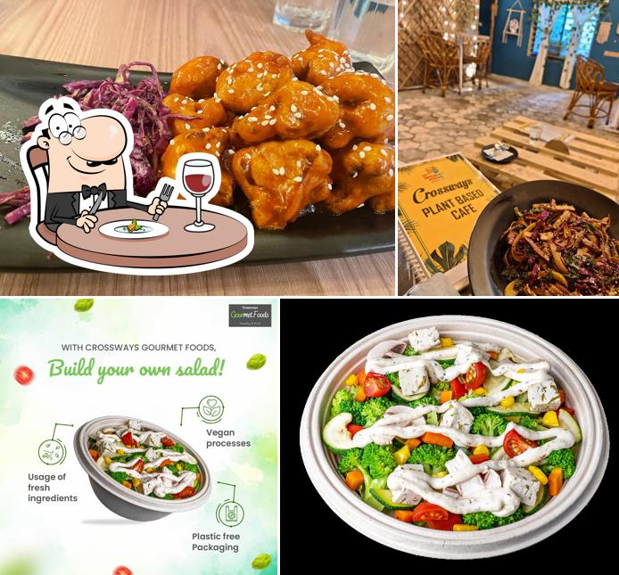 Crossways, Pune - Restaurant menu, prices and reviews