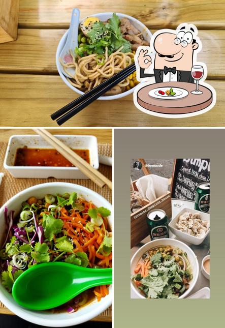 Dimples Dumpling House restaurant, Cape Town, 33 Palmer Rd - Restaurant ...