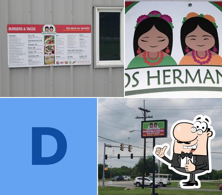 Dos Hermanas, Chouteau - Restaurant menu, prices and reviews