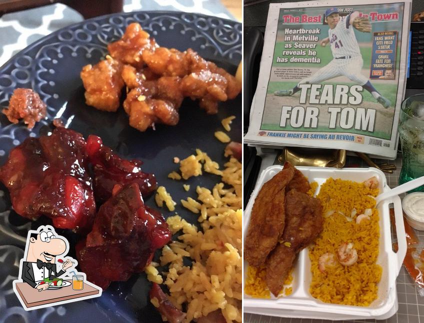 Dragon Fried Fish in Albany - Restaurant menu and reviews