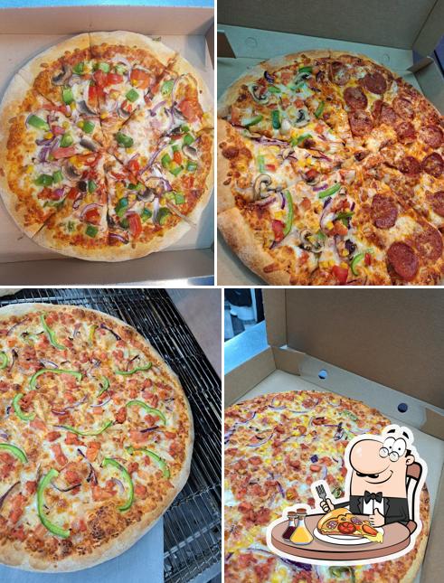 Golden Slice, Birmingham - Restaurant menu, prices and reviews