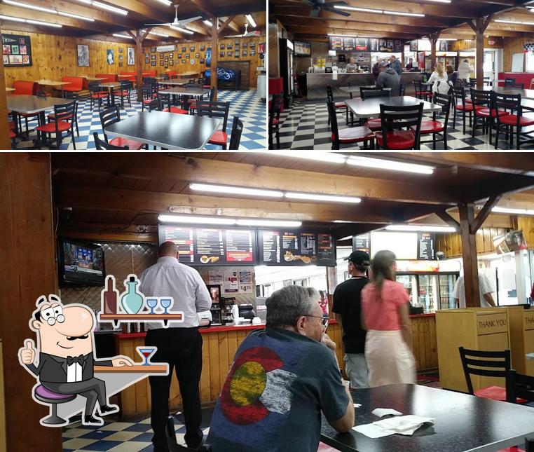 Goldenrod Restaurant in Manchester - Restaurant menu and reviews