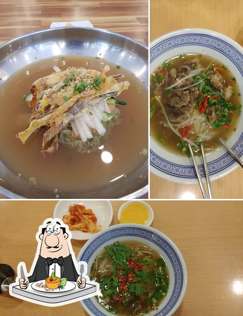 Gyodong Myeonok Sa-dong Branch, Gyeongsan - Menú del restaurante ...