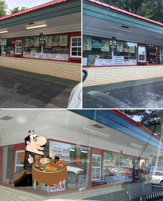 Jiffy Freeze in Canton - Restaurant menu and reviews