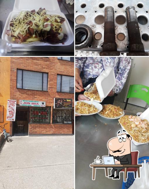 Jun Hua, Bogotá - Menú del restaurante, precios y reseñas