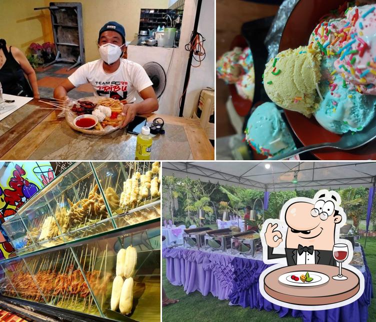Kalye-Otso Unlimited Street Food restaurant, Dumaguete