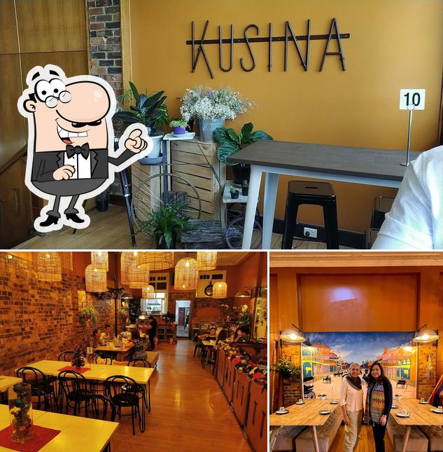 Kusina Bar & Lounge, North Toowoomba - Restaurant menu, prices and reviews