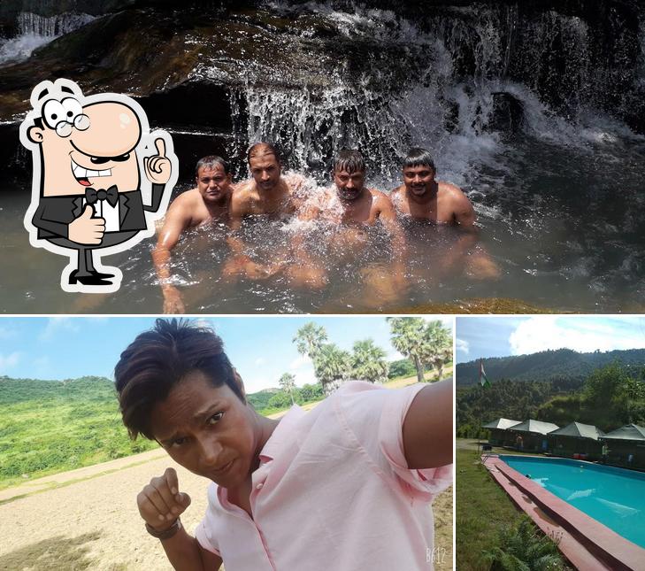 MATANG CAMPING RESORT, India - Restaurant reviews