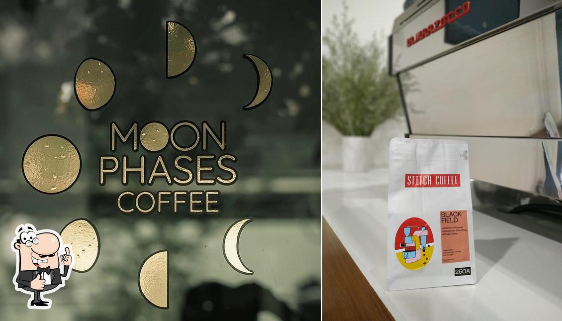 MOON PHASES COFFEE, Bangkok - Restaurant reviews