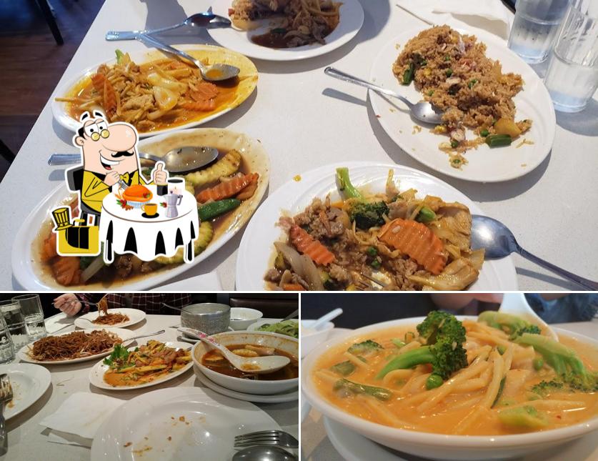 Magic Thailand Restaurant, Winnipeg - Restaurant menu, prices and reviews
