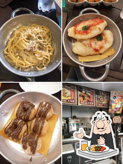 Mama Eat Roma ristorante, Roma, Via Borgo Pio - Menu e recensioni del ...
