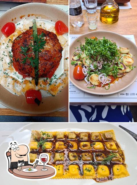 Restaurante Moma - Modern Mamma Osteria, São Paulo - Opiniones del ...