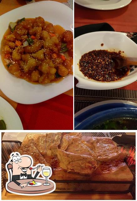 Ni Hao Asian Bistro restaurant, Oaxaca - Restaurant menu and reviews