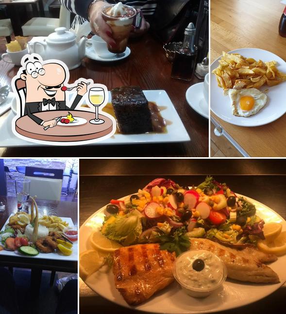 Ocean Fresh @ Steves in Derby - Restaurant menu and reviews