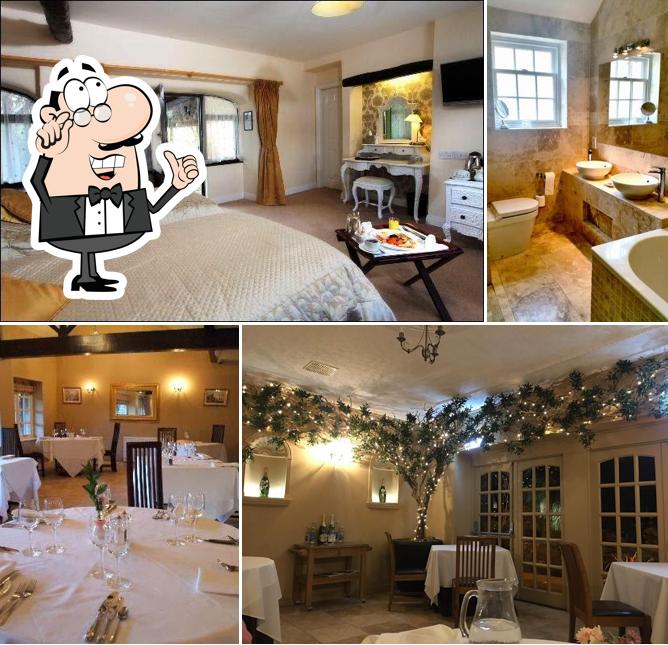 Ox Pasture Hall Hotel & Spa in Scarborough - Restaurant menu and reviews