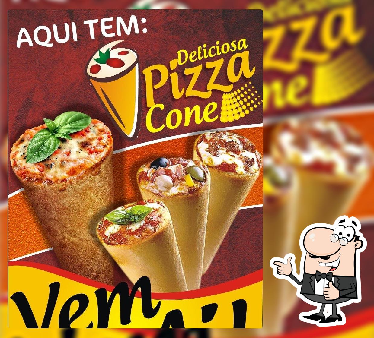 PIZZA CONE, Goiatuba - Menu do restaurante, preços e opiniões