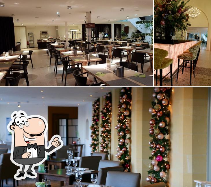 Restaurant Parkhotel Valkenburg, Valkenburg - Restaurant menu, prices ...