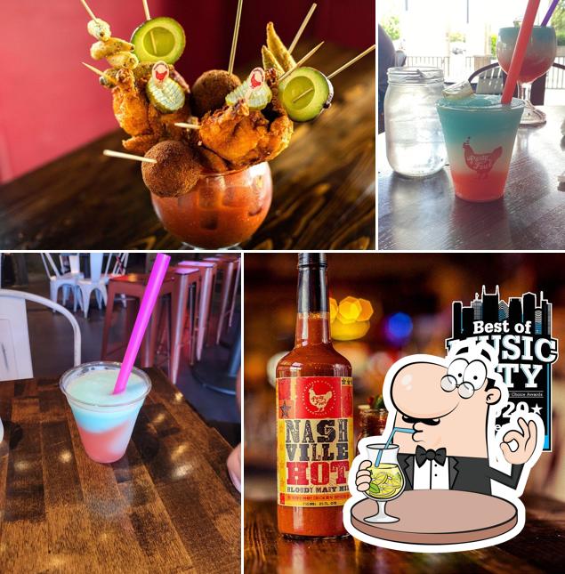 Party Fowl Hamilton Place in Chattanooga - Restaurant menu and reviews