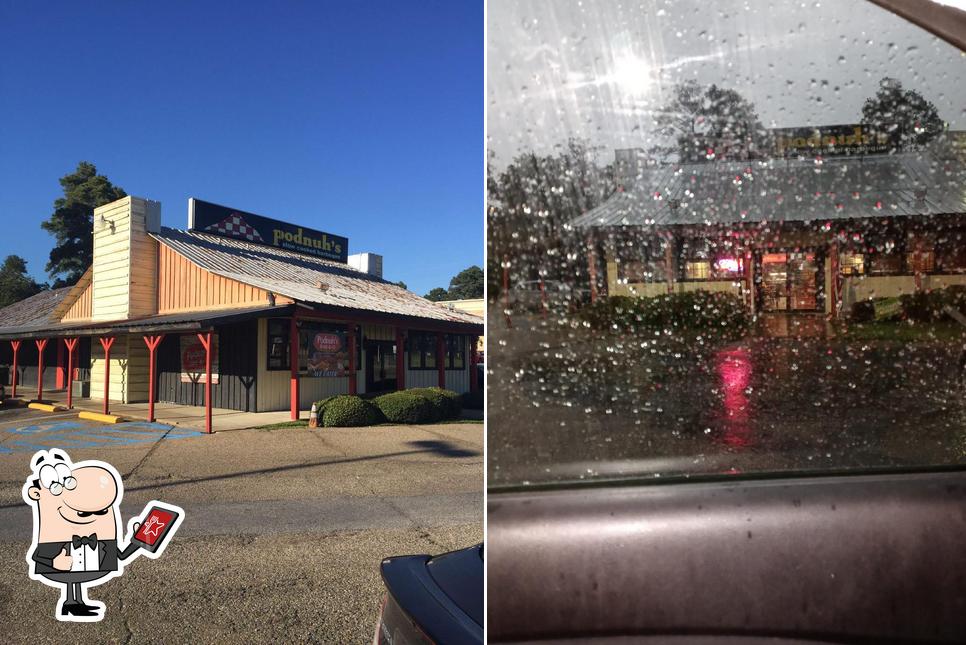 Podnuh's Bar-B-Q, West Monroe - Restaurant menu, prices and reviews