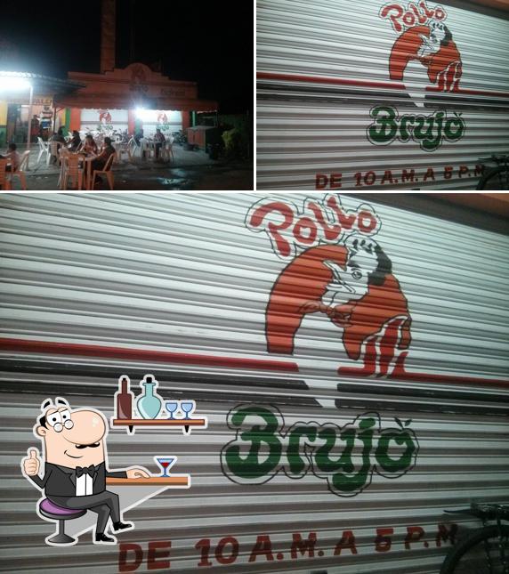 POLLO BRUJO Kaua - Para llevar, Merida - Menú del restaurante, precios ...