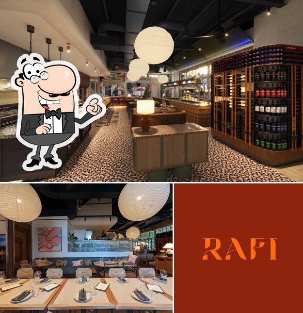 RAFI North Sydney, North Sydney - Restaurant menu, prices and reviews