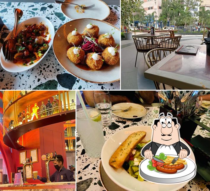 RCB Bar and Cafe, Bengaluru - Restaurant menu and reviews