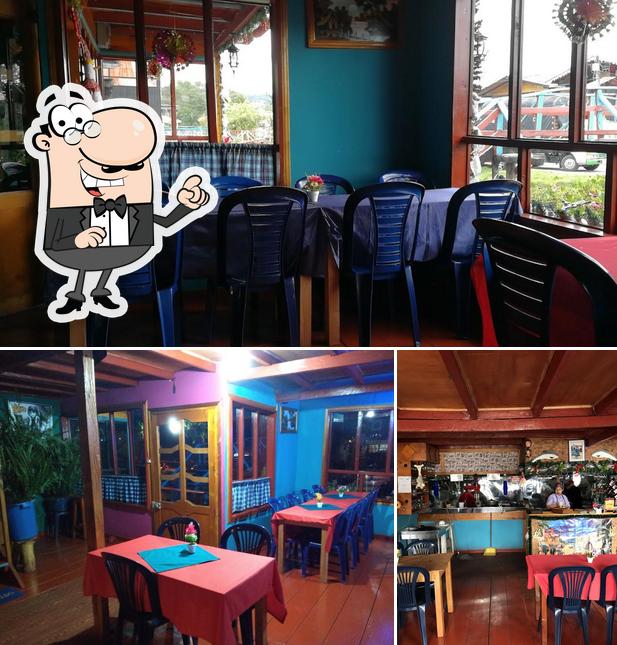 Restaurante el Edén, El Encano - Menú del restaurante, precios y reseñas