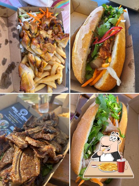 ROLL vs BOWL Hillarys, Hillarys - Restaurant menu, prices and reviews