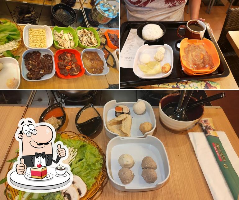 Raa Cha Suki & BBQ BIP, Bandung - Restaurant menu, prices and reviews