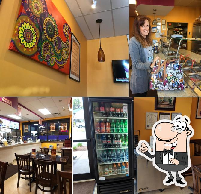 Rangoli Grill, Westford - Restaurant menu, prices and reviews