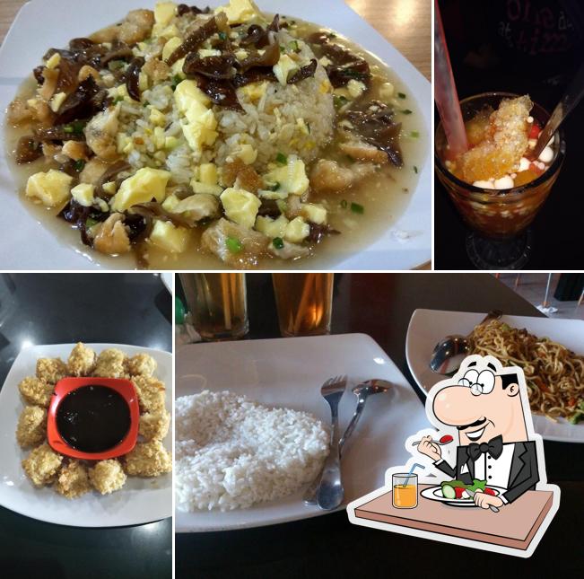 De Rice Box restaurant, Surabaya, Jl. Klampis Jaya No.25 B - Restaurant ...