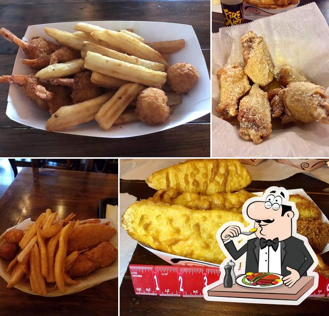 Rusty's Wharf, Pataskala - Restaurant menu, prices and reviews