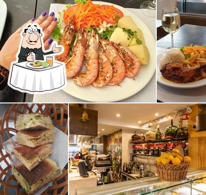 Restaurante / Bar Escadinha, Funchal - Restaurant menu, prices and reviews