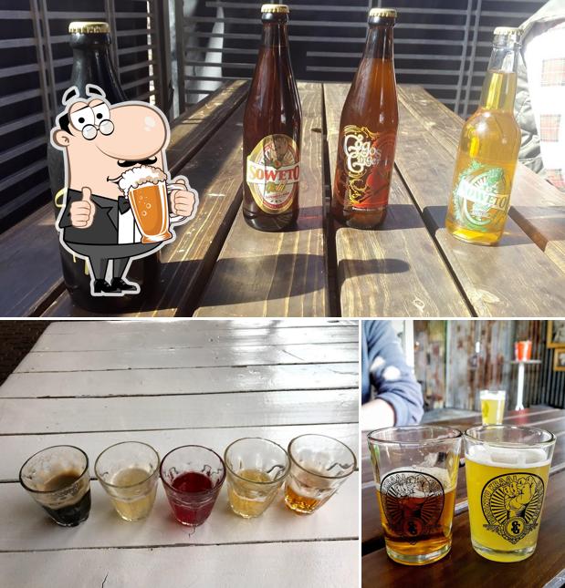 Soweto Brewing Company, Soweto - Restaurant menu, prices and reviews