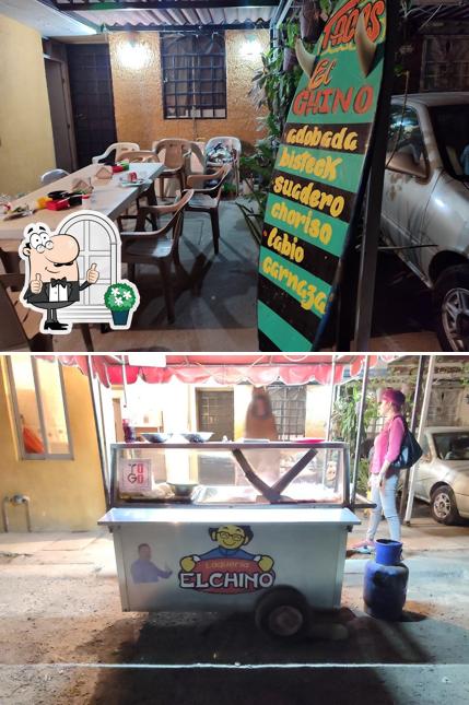 TAQUERIA EL CHINO II, Mezcales - Menú del restaurante, precios y reseñas