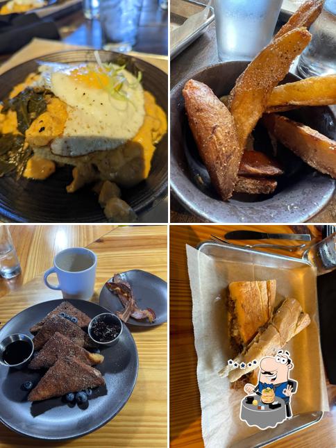 The Boozy Pig in Tampa - Restaurant menu and reviews