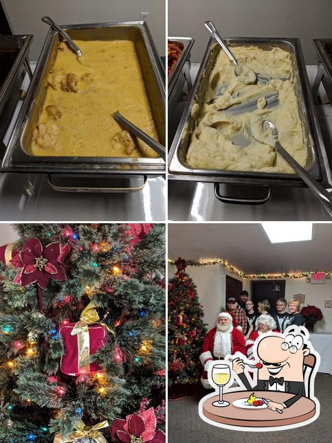 The Gentry Catering, Hubbard - Restaurant menu, prices and reviews