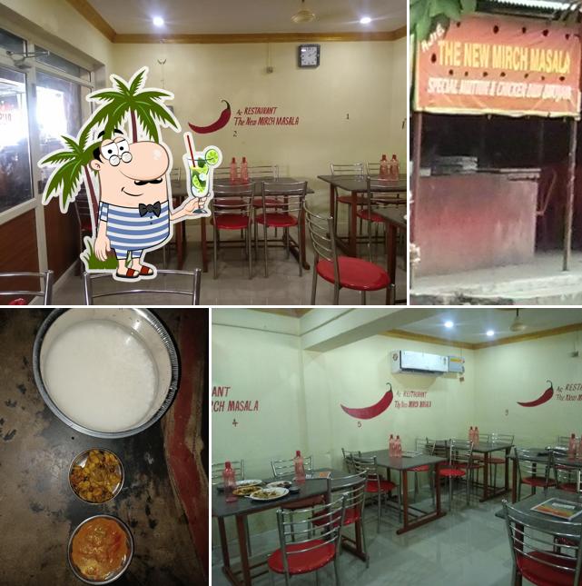 The New Mirch Masala, Gunupur - Restaurant reviews