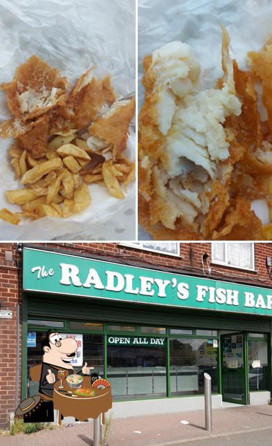The Radleys Fish Bar, Birmingham - Restaurant menu, prices and reviews