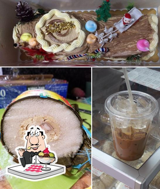 Van's Bakery, Westminster - Restaurant menu, prices and reviews