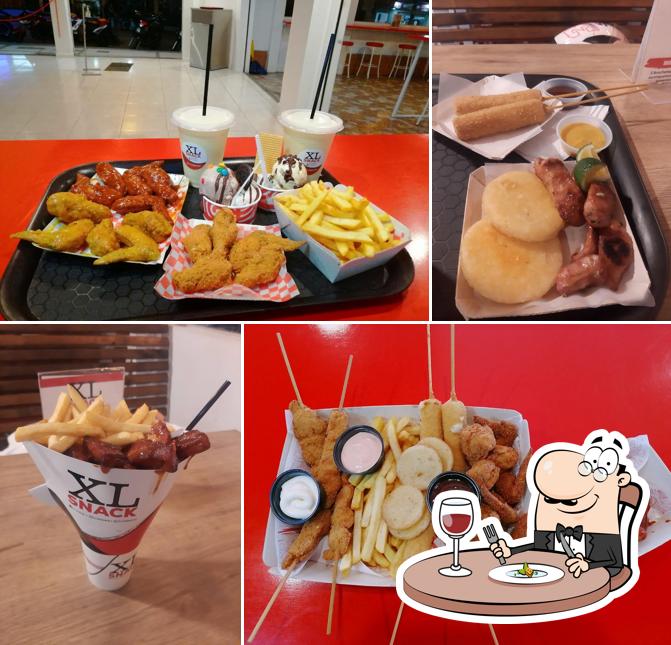 Xl snack, Santa Rosa de Cabal - Menú del restaurante, precios y reseñas
