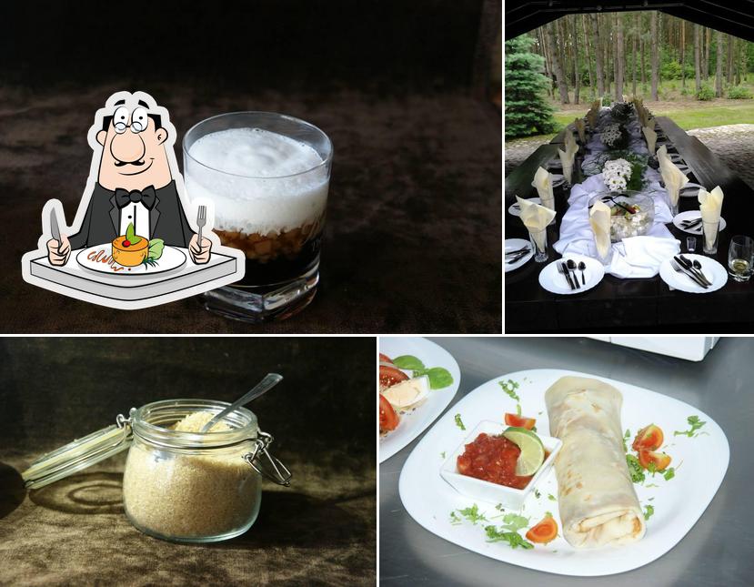 ZEBRA Catering&Restaurant, Andrespol - Restaurant menu, prices and reviews