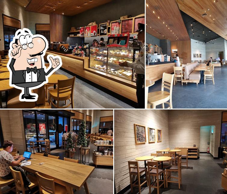 Starbucks, Valenzuela, Drive&Dine NLEx - Restaurant reviews