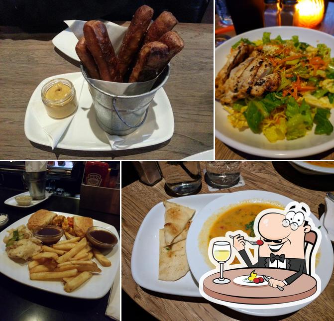 State & Main in Winnipeg - Restaurant menu and reviews