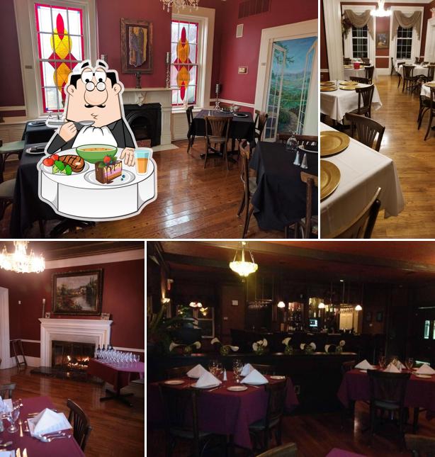 The Mansion, O'Fallon - Restaurant menu, prices and reviews