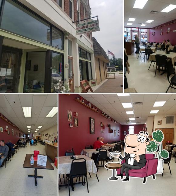 Stone House Restaurant, Delphi - Restaurant menu, prices and reviews