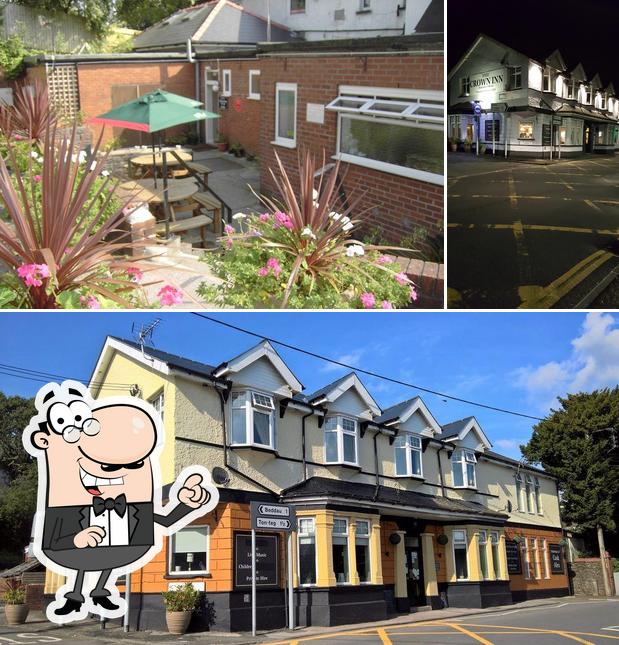 The Crown Inn in Pontypridd - Restaurant menu and reviews
