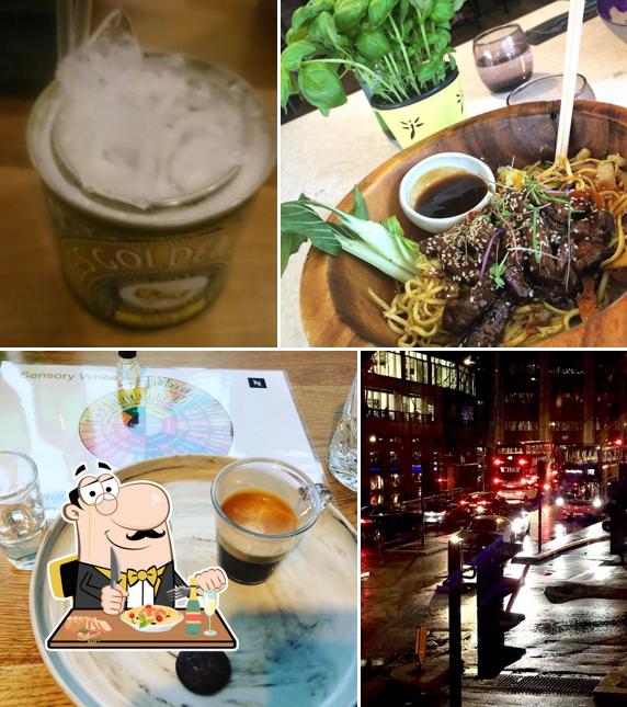 The Fable, London, Farringdon - Restaurant menu, prices and reviews