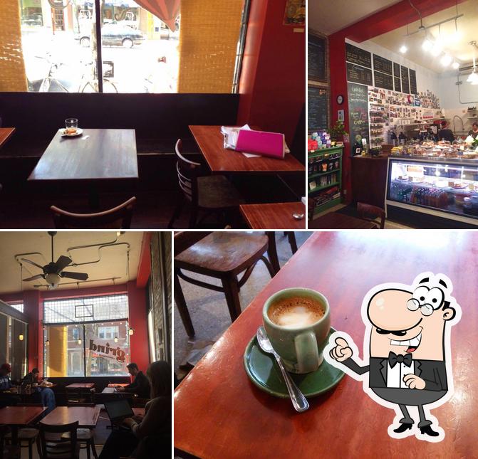 The Grind Cafe, Chicago - Restaurant menu, prices and reviews
