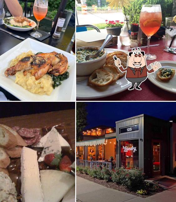 The Laundry, Fenton - Restaurant menu, prices and reviews